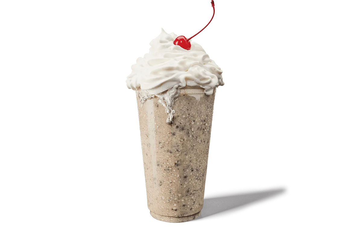 OREO® SHAKE - Jack in the Box Menu May 2026