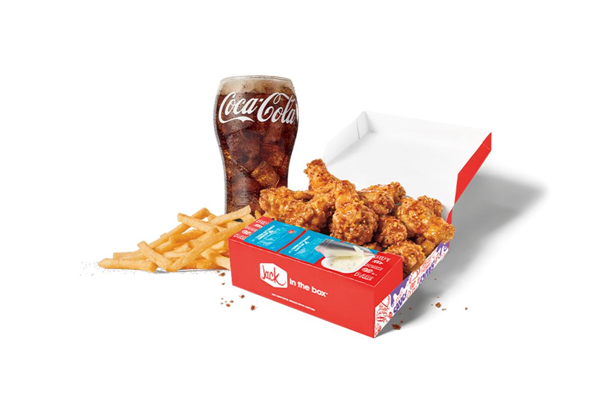 Jack in the Box Menu & Prices - Updated March, 2026